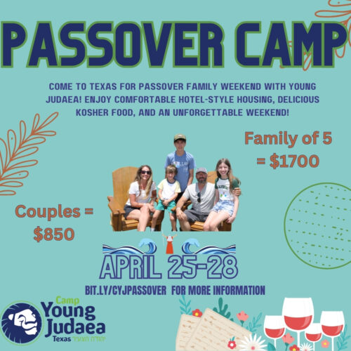 Events Archive - Young Judaea