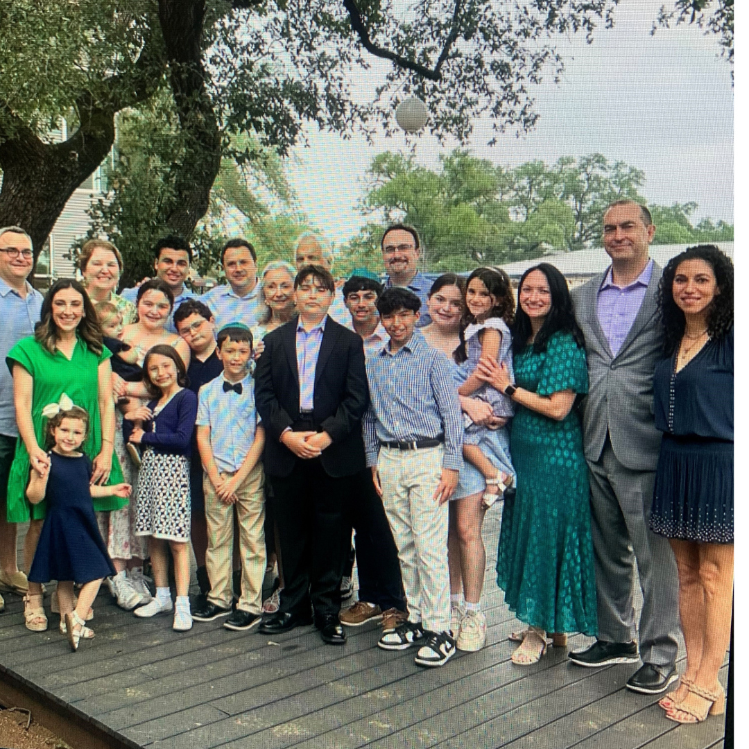 The Samet Family: Generations of Young Judaeans - Young Judaea